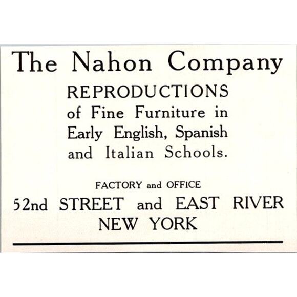 None and/or Unknown | Art | The Nahon Company Reproductions Of Fine ...